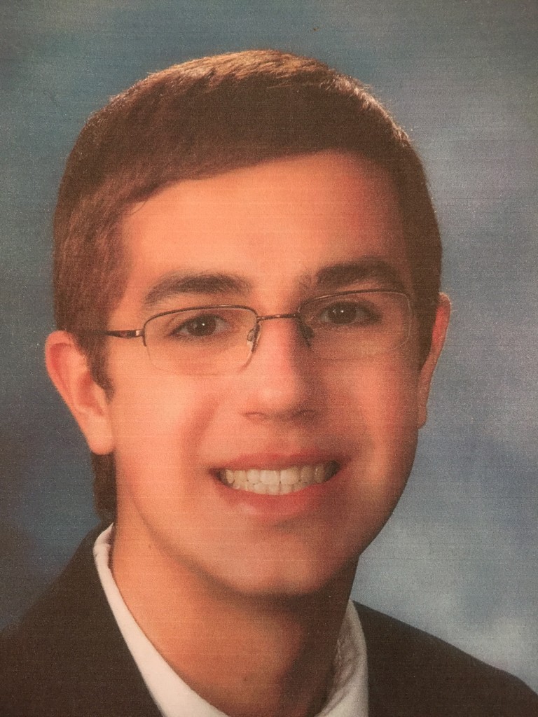 Dylan Mazzarella – Mark Bavis Leadership Foundation