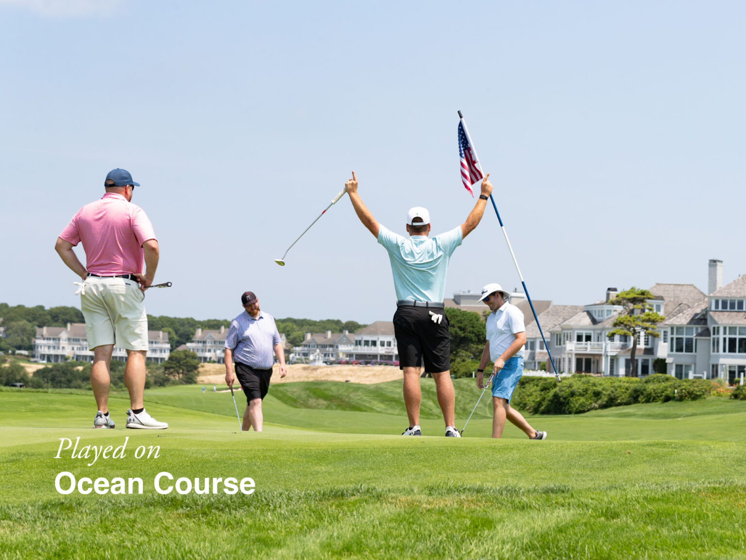 Golf Tournament Sponsorships – Mark Bavis Leadership Foundation