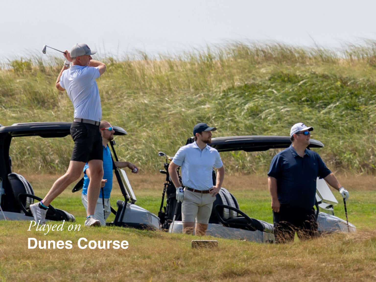 Golf Foursomes And Sponsorships – Mark Bavis Leadership Foundation